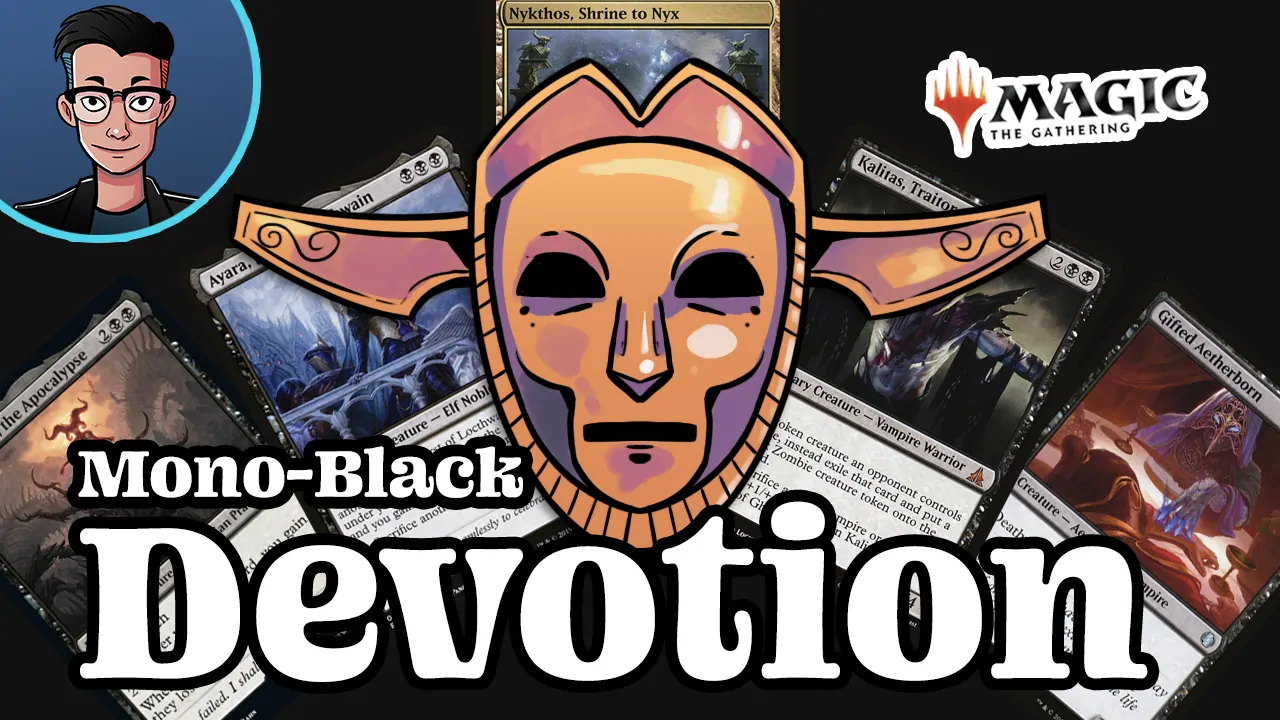 Single Scoop: Mono Black Devotion (Explorer)