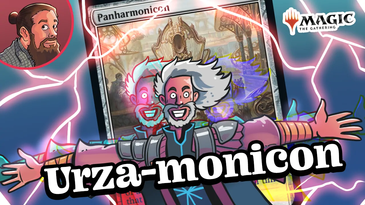 Against the Odds: Urza-monicon (Explorer)