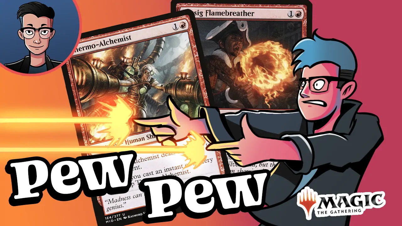 Single Scoop: Pew Pew Pingers (Explorer)