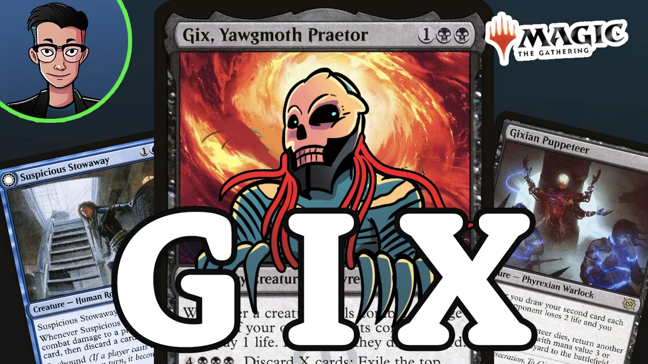 Single Scoop: Gixian Gamers (Standard)