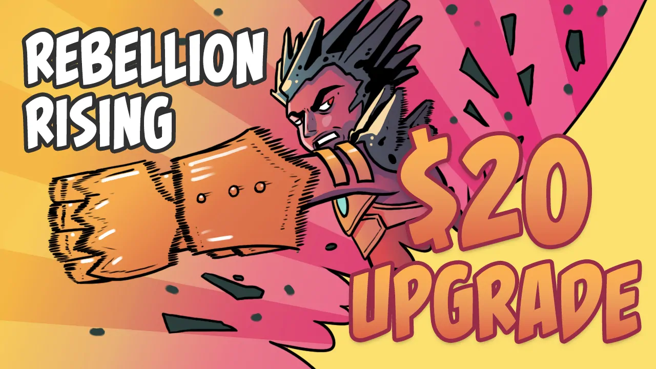 Precon Upgrades for "Rebellion Rising" | Tokens & Exile Matters | $30