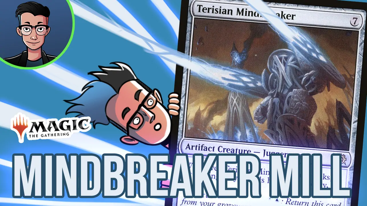 Single Scoop: Terisian Mindbreaker Mill (Historic)