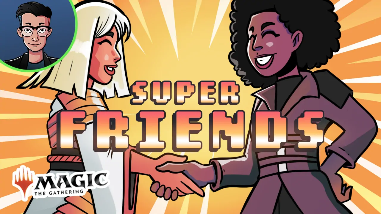 Single Scoop: Superfriends Are Back in Standard!