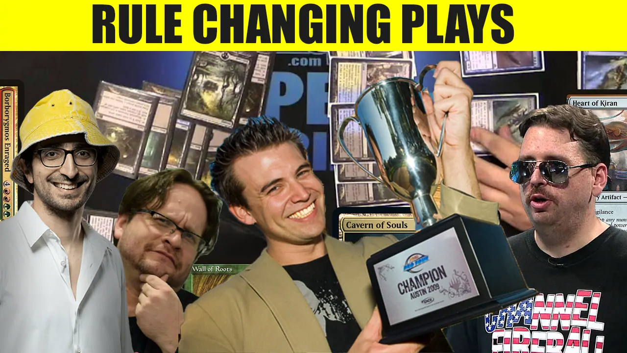 9 Plays That Forced Wizards to Change the Rules of Magic: the