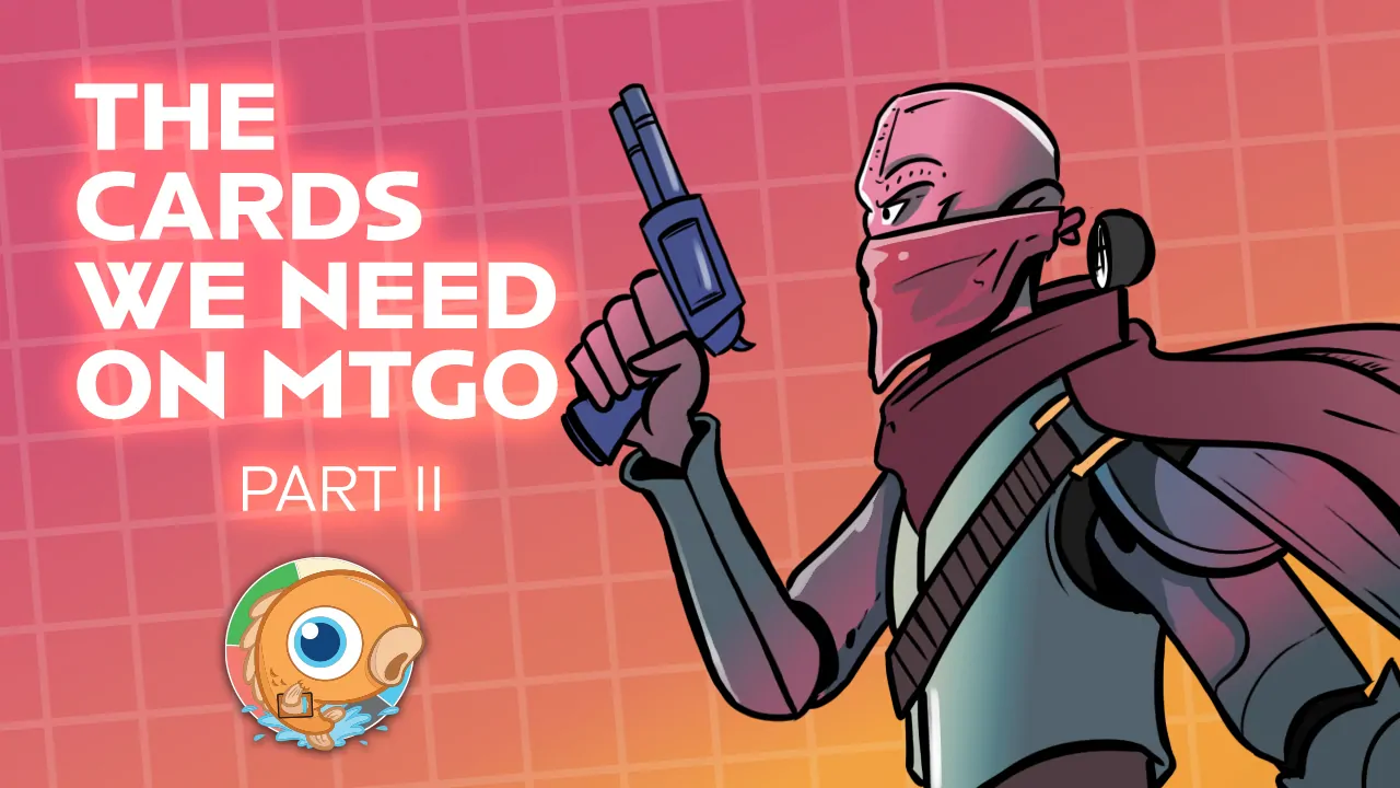 This Week in Legacy: The Cards We Need on MTGO - Part II