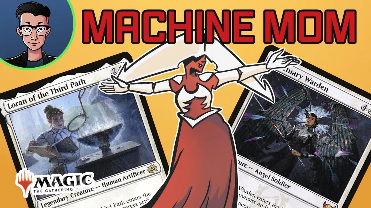 Single Scoop: Machine Mommy Compleats Standard?