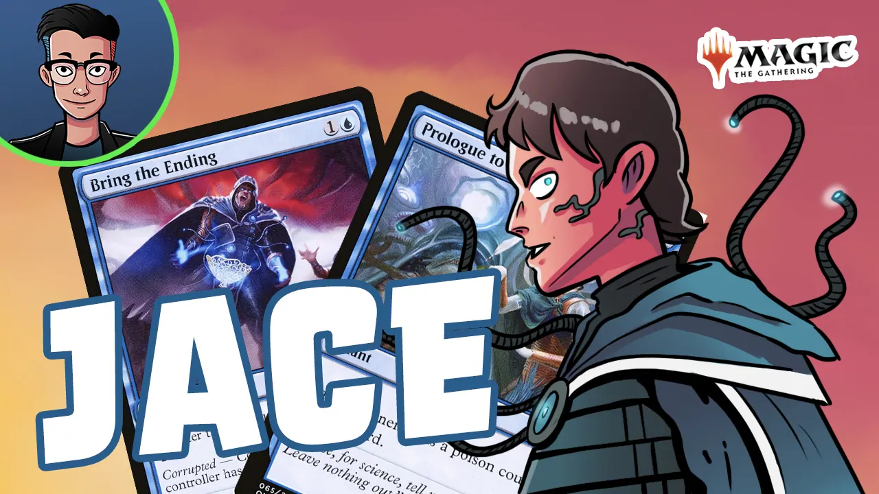 Fish Five-0: Jace Compleats Us (Standard)