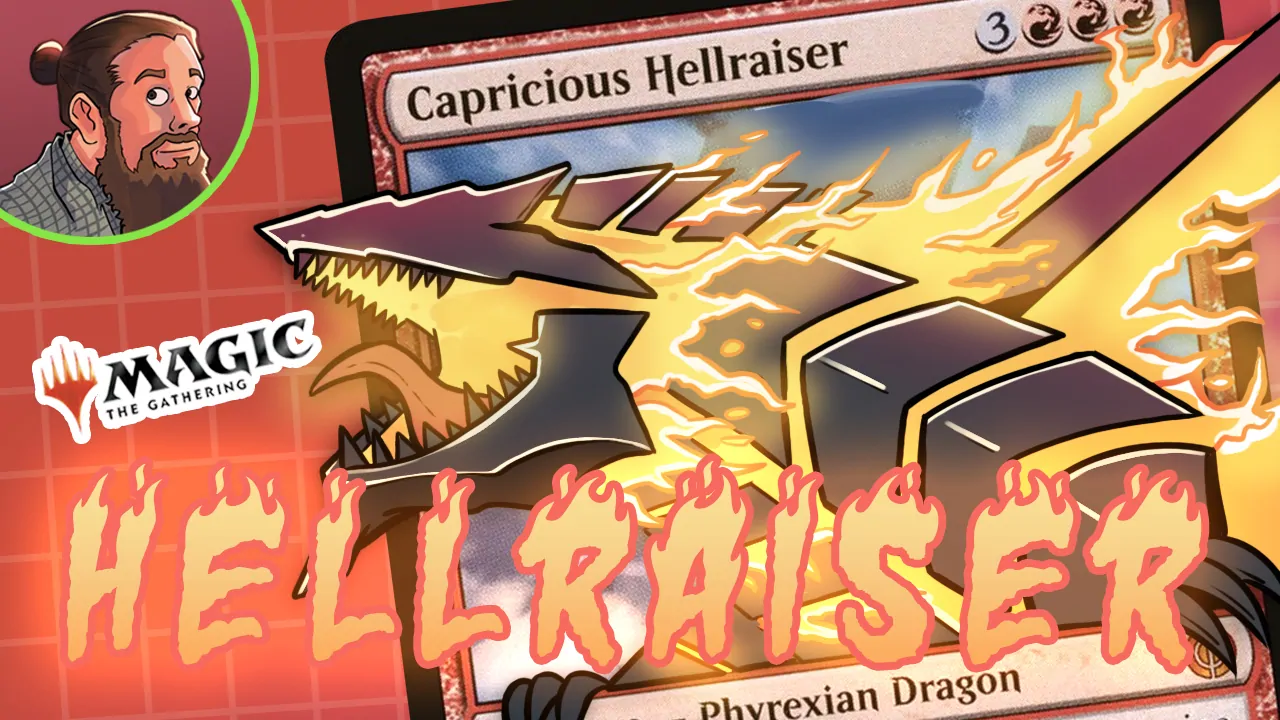 Much Abrew: Raising Hell in Standard