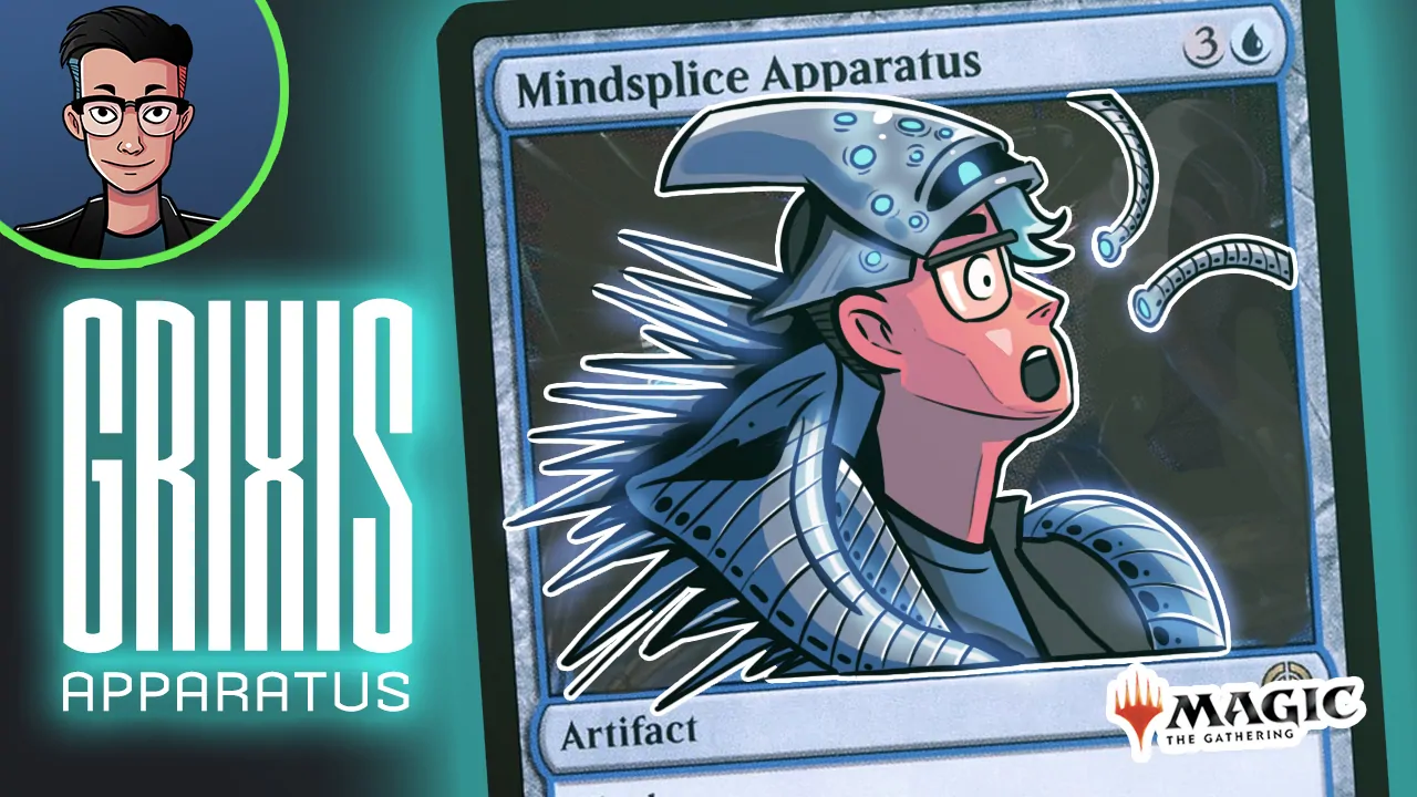 Fish Five-0: The Grixis Apparatus (Standard)