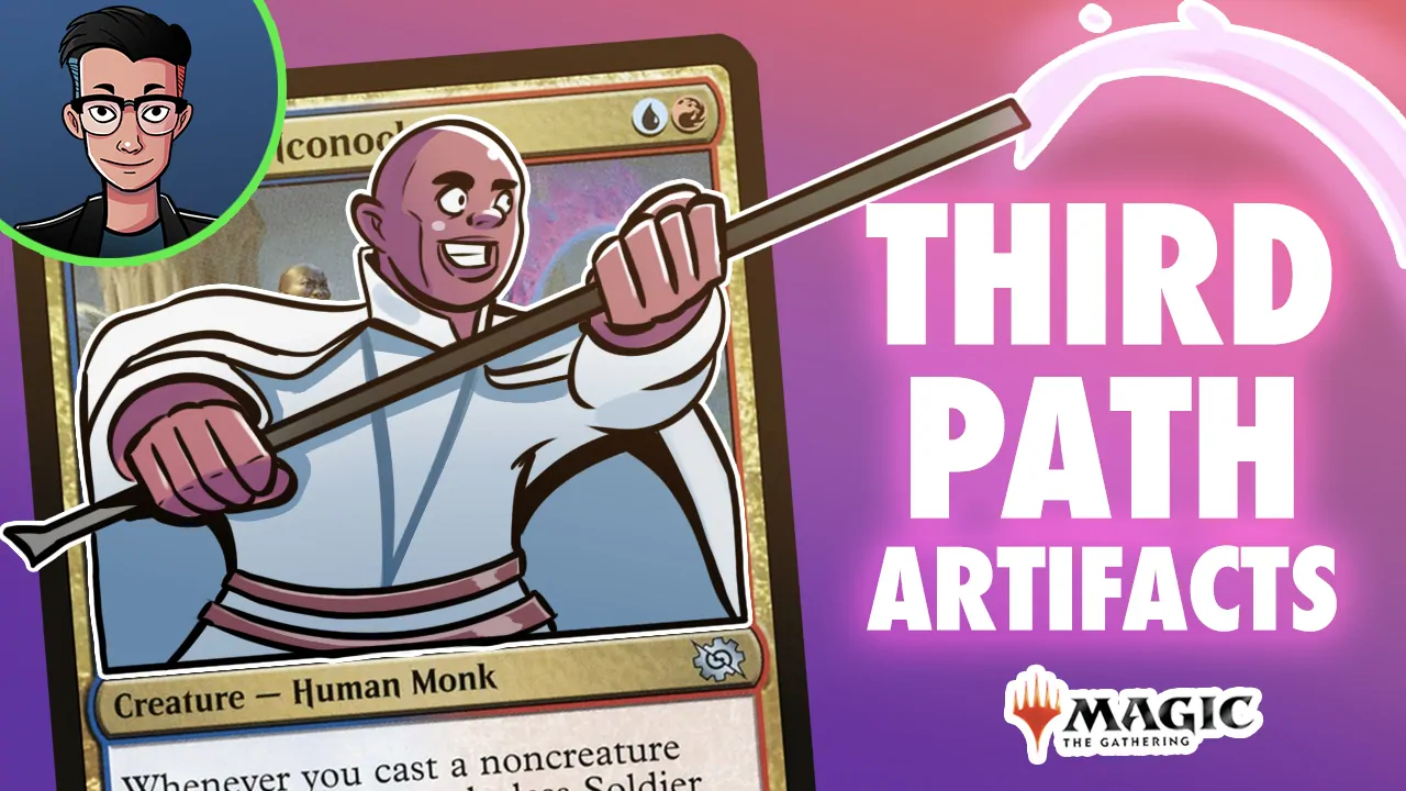 Single Scoop: Third Path Artifacts