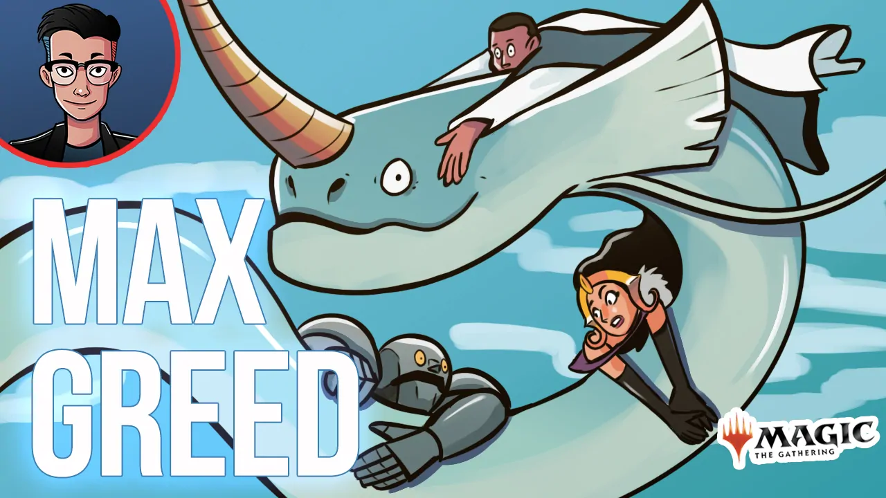 Fish Five-0: This Deck Is Pure Greed