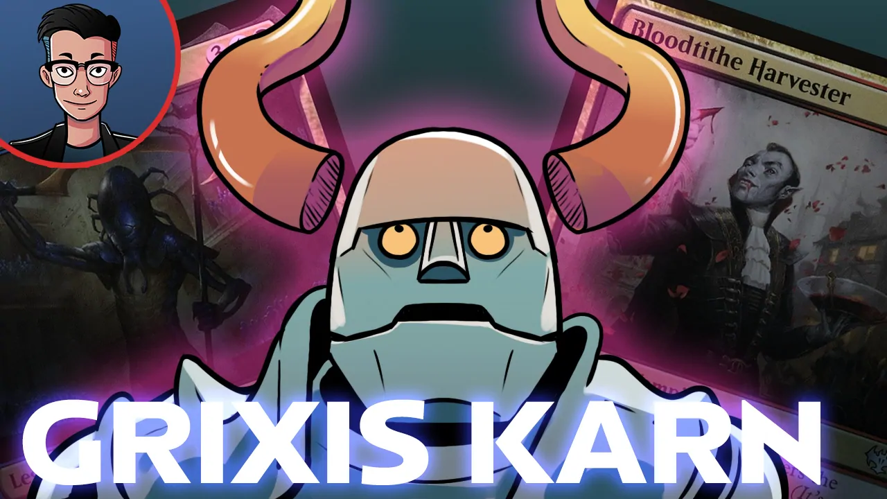 Fish Five-0: Grixis Karn-age