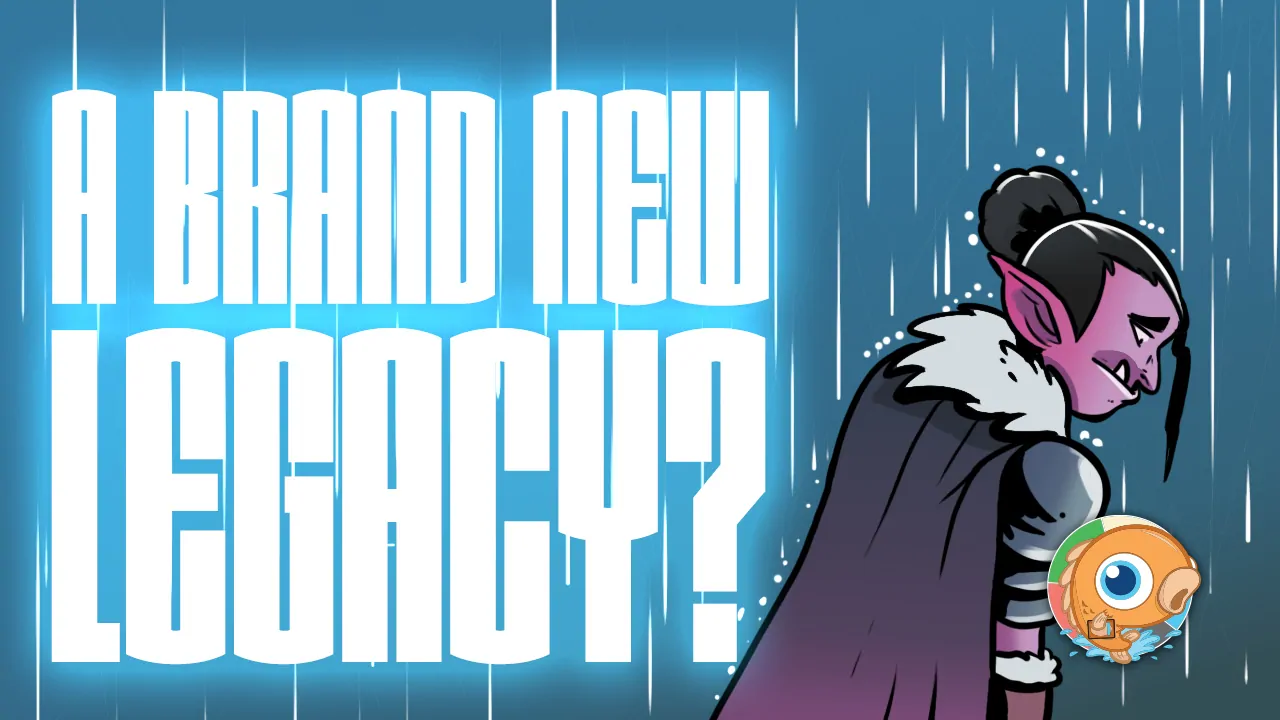 This Week in Legacy: A Brand New Legacy?