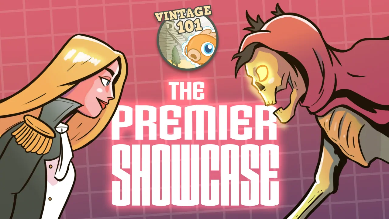 Vintage 101: The Premier Showcase