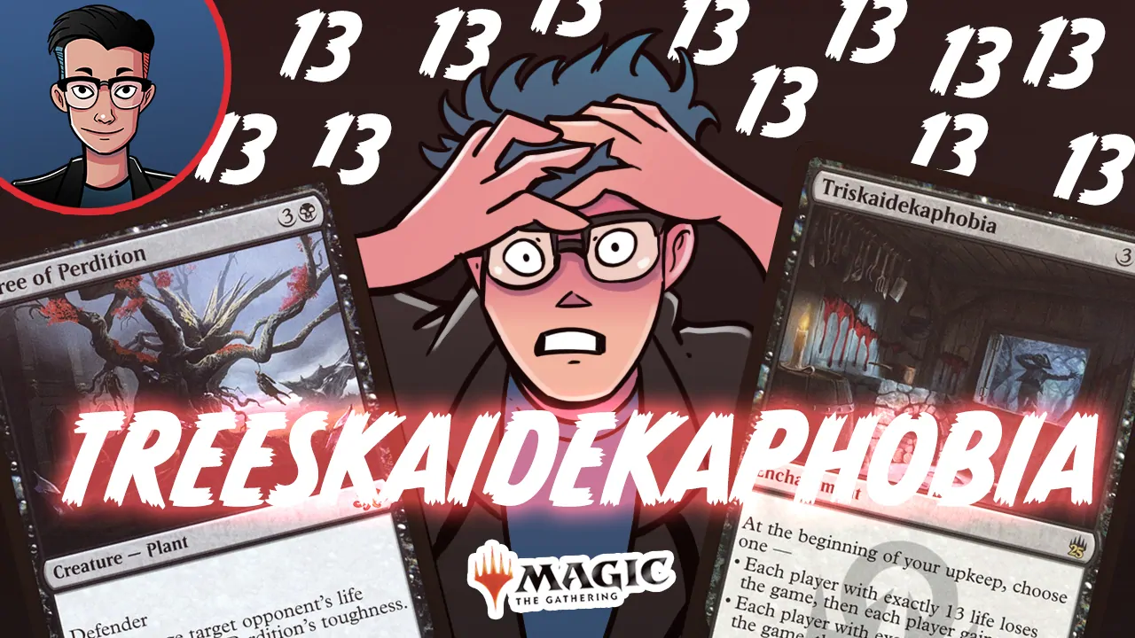 Single Scoop: Treeskaidekaphobia
