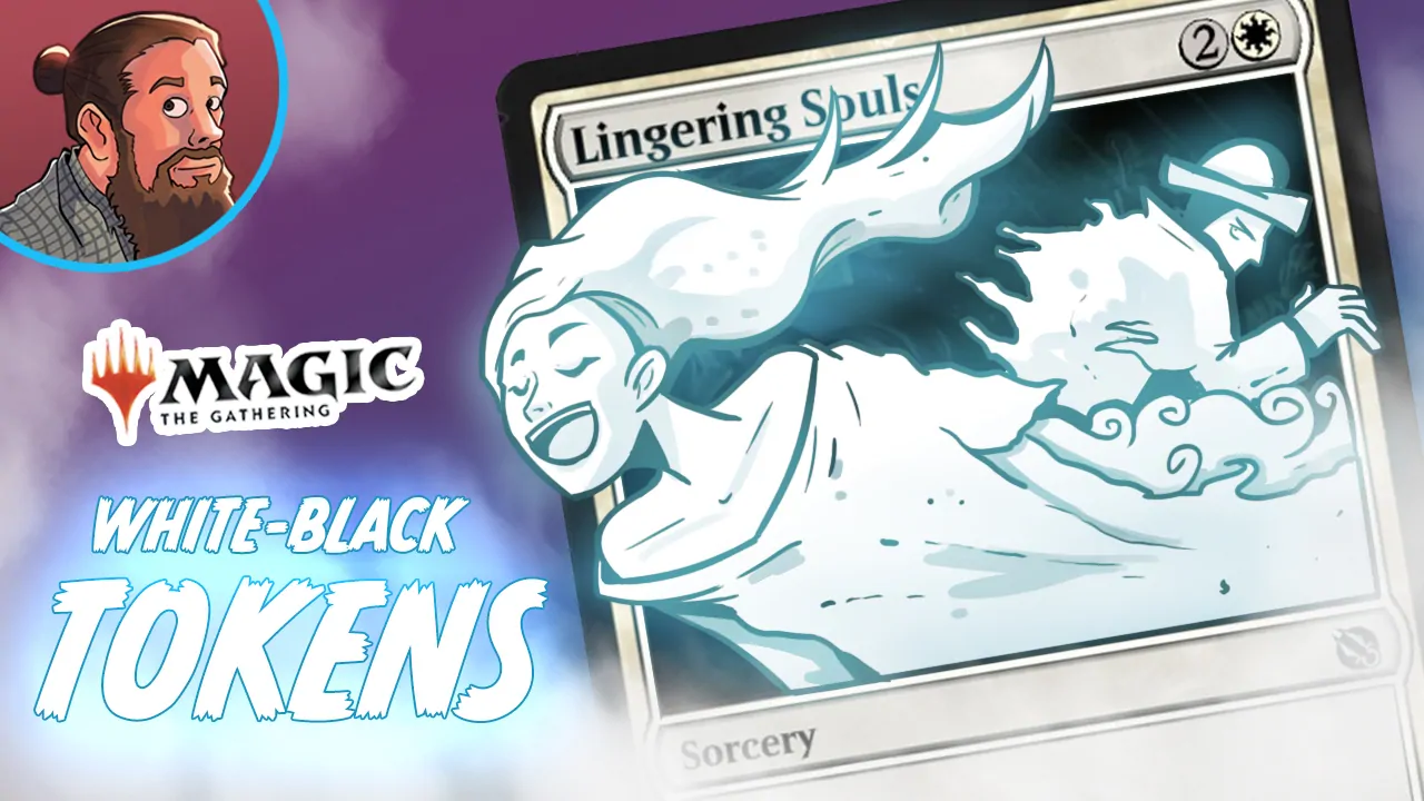 Budget Magic: Is Lingering Souls Good in 2023? 15 Rare Black-White