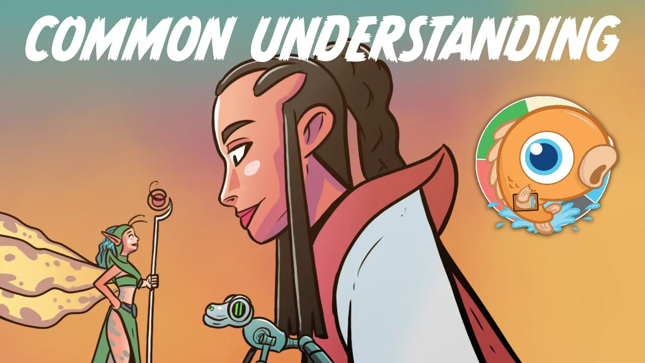 The Power of Pauper: Common Understanding