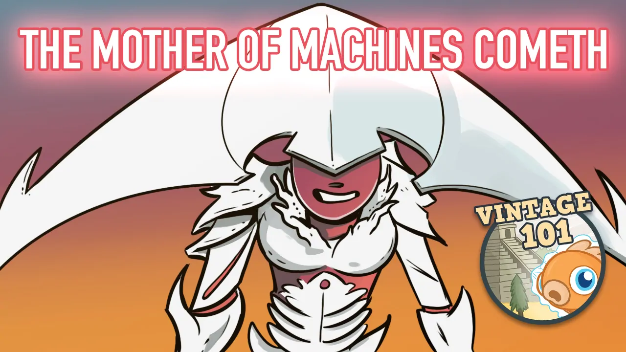 Vintage 101: The Mother of Machines Cometh