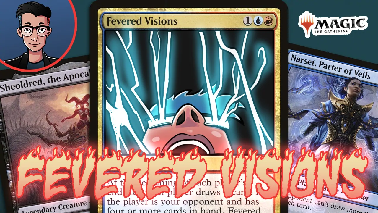 Single Scoop: Grixis Fevered Visions (Explorer)
