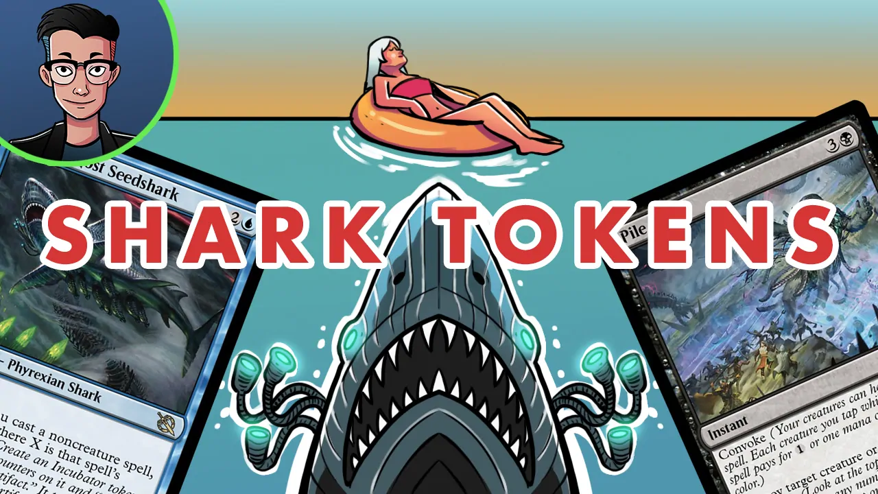 Single Scoop: How to Train A Phyrexian Shark (Standard)