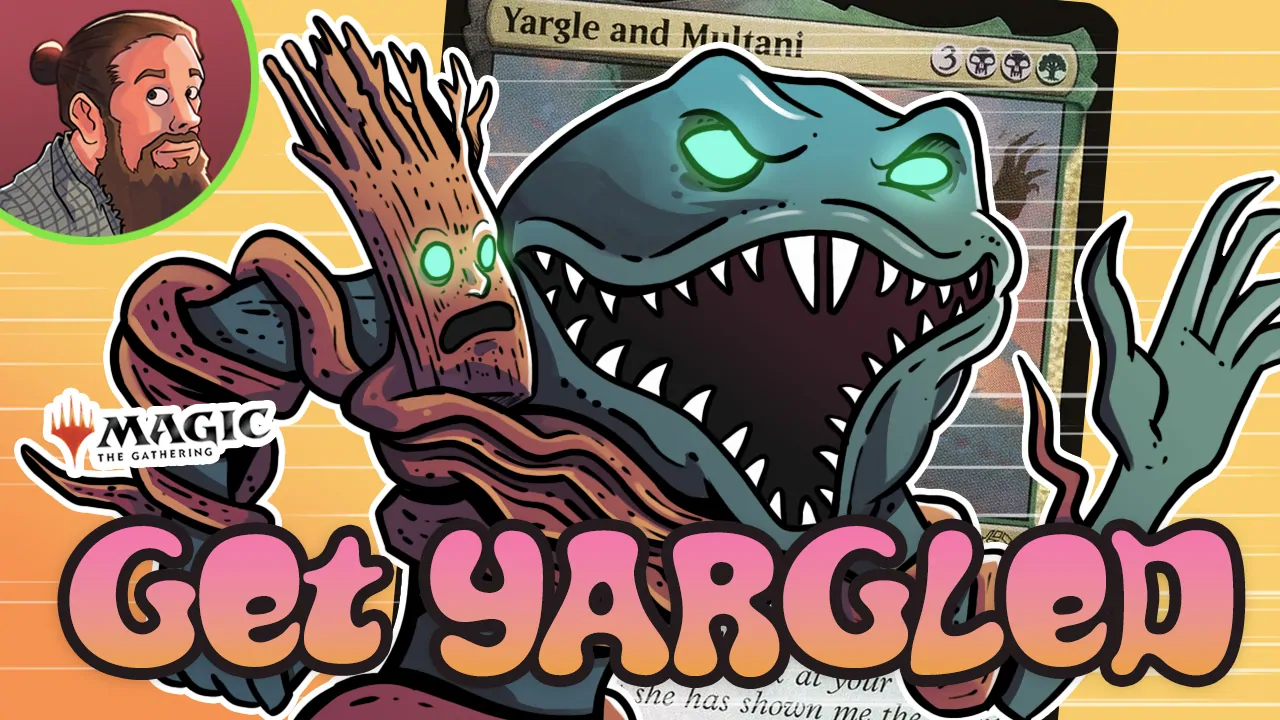 Against the Odds: Get Yargled (Standard)