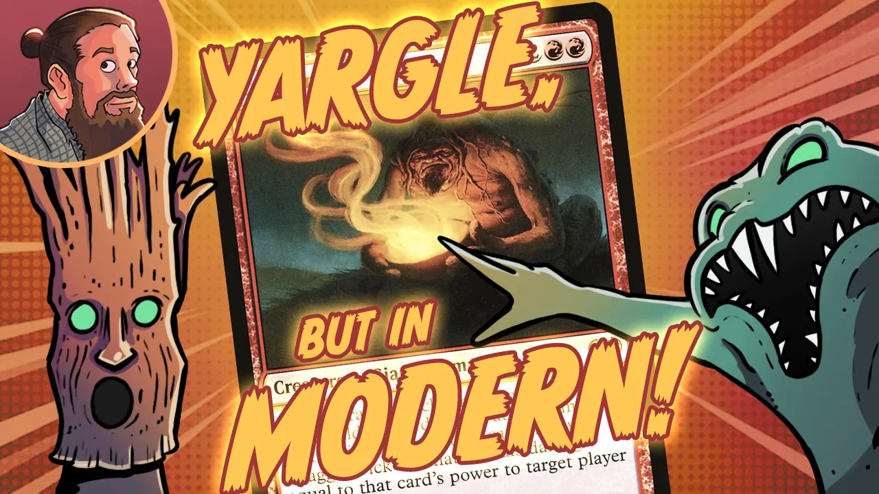 Much Abrew: Yargle Jund (Modern)
