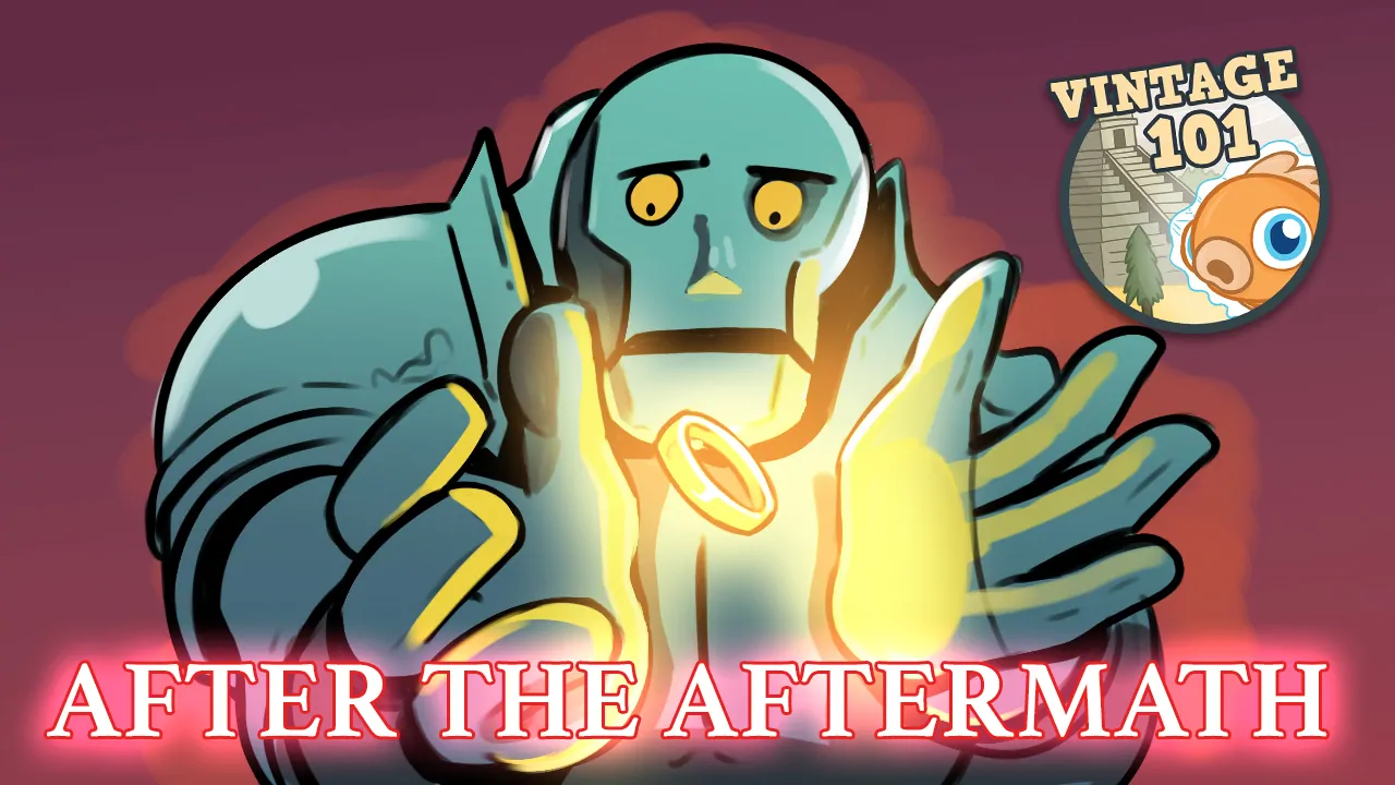 Vintage 101: After the Aftermath