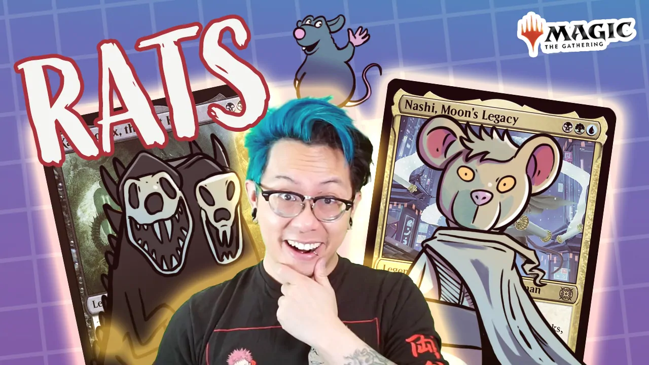 Single Scoop: Nashi, the Rat King! (Explorer)