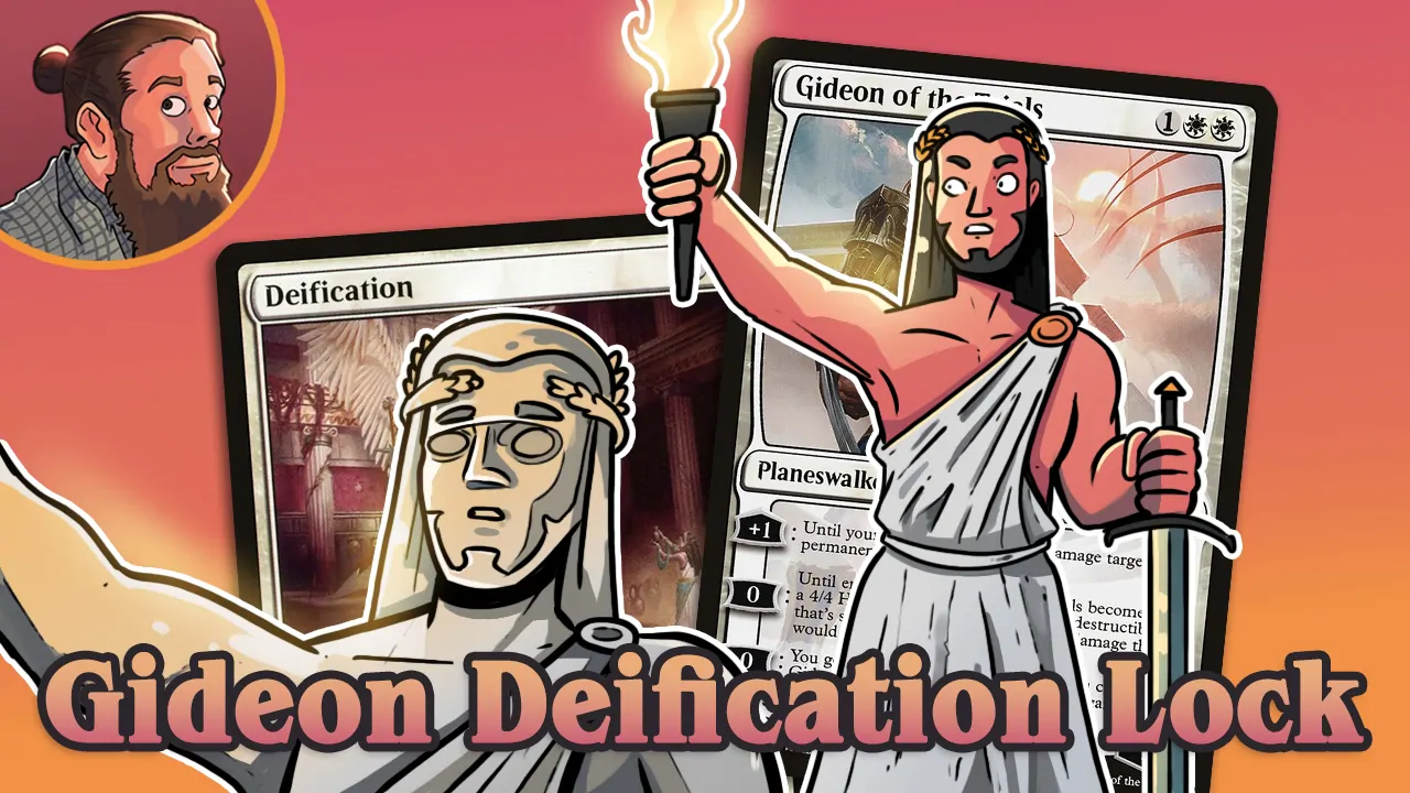 Against the Odds: Gideon Deification Lock (Modern)