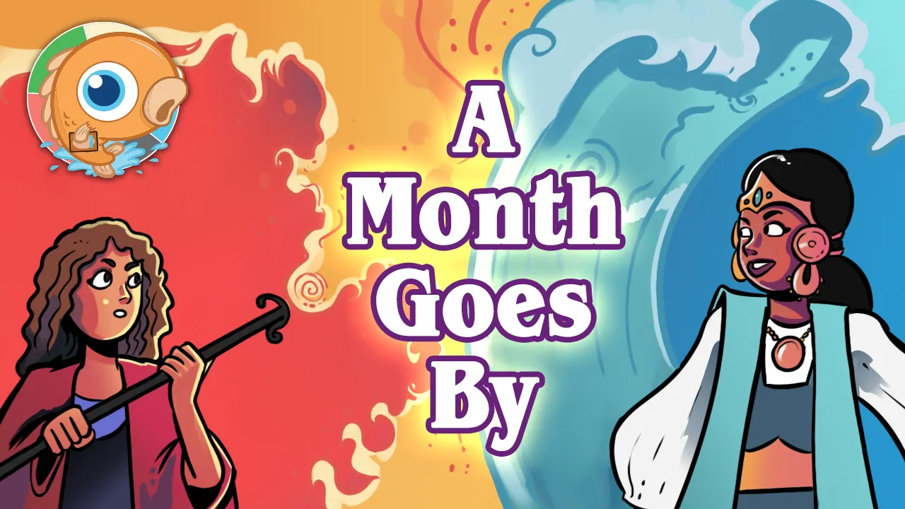 This Week in Legacy: A Month Goes By