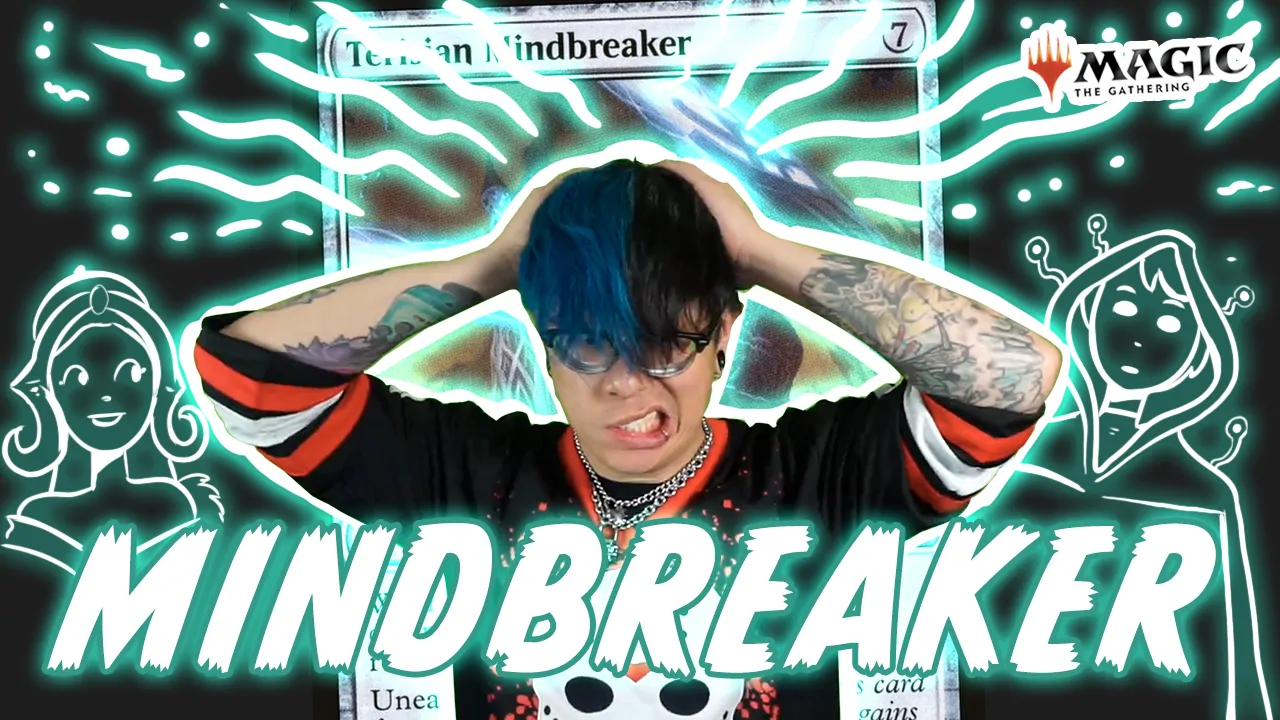 Single Scoop: Terisian Mindbreaker is Standard Ready!