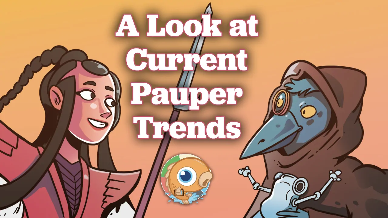 The Power of Pauper: A Look at Current Pauper Trends