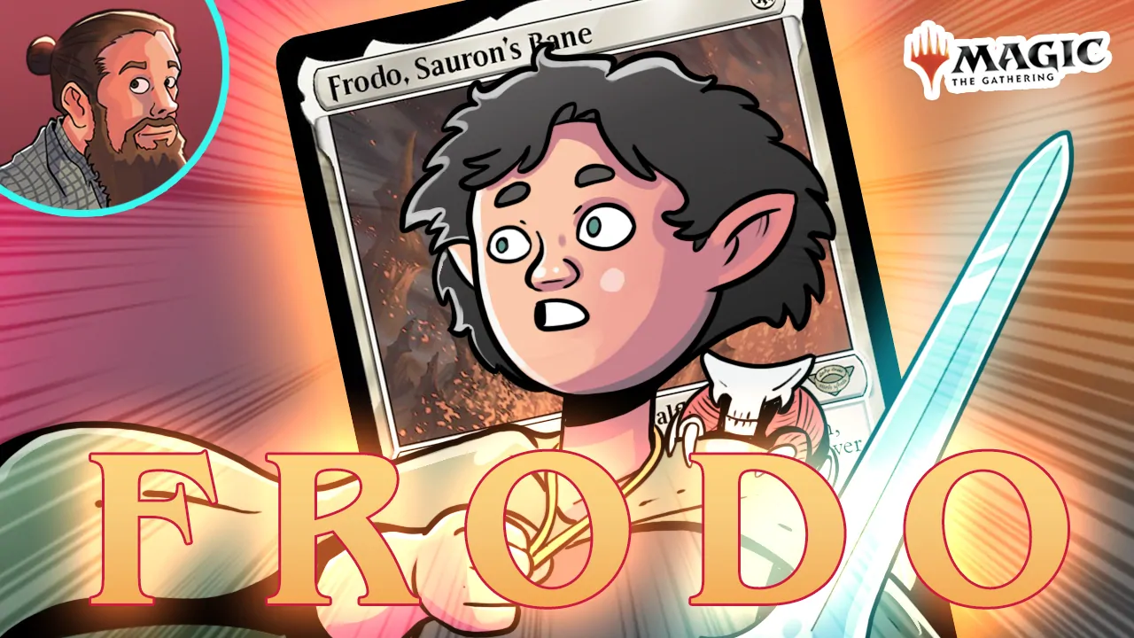 Against the Odds: Magic the Way Tolkien Intended