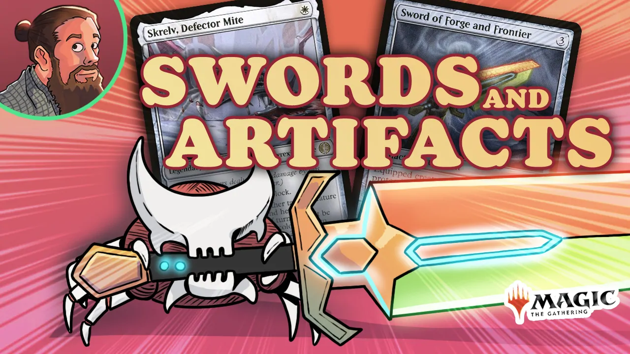 Budget Magic: Swords and Artifacts (15-Rare Budget Standard)