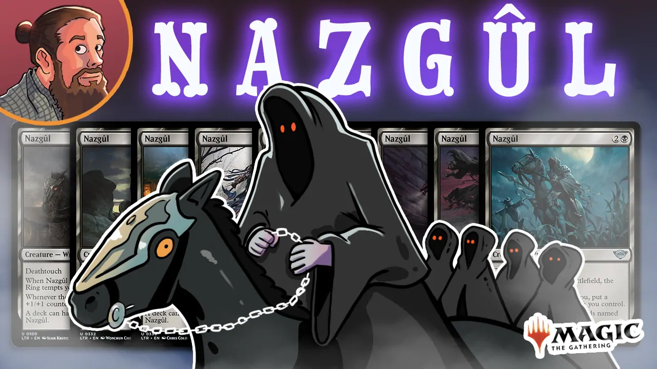 Against the Odds: 9 Nazgul vs. Modern
