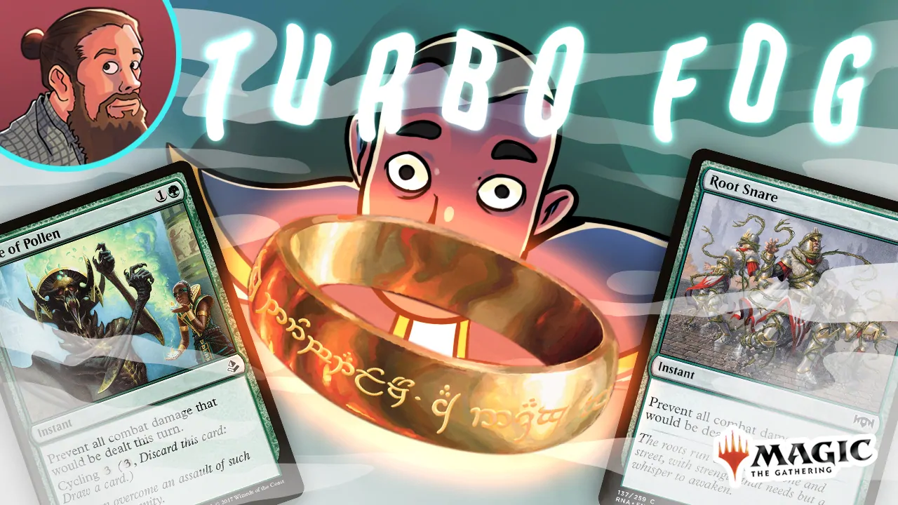 Against the Odds: Teaching Arena Zoomers About Turbo Fog