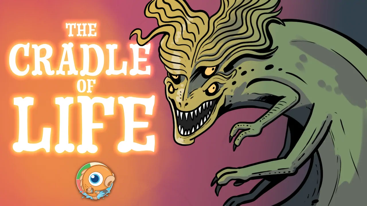 This Week in Legacy: The Cradle of Life