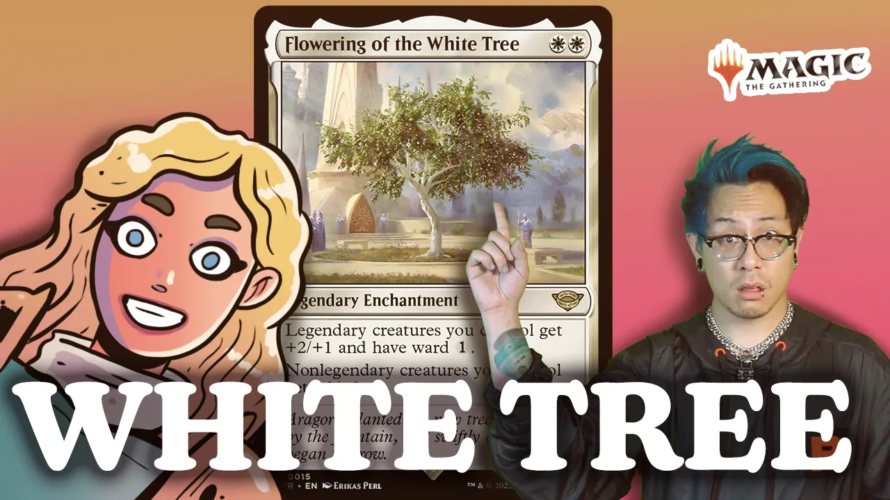 Single Scoop: White Tree Legends