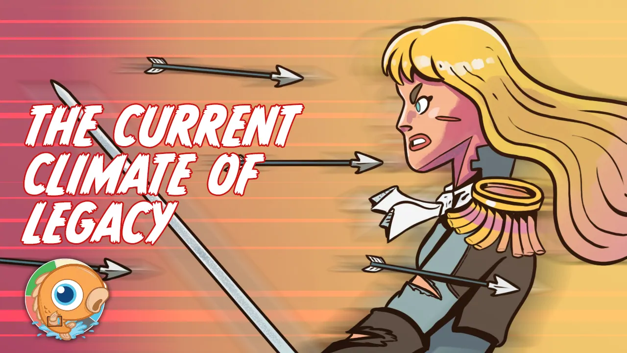 This Week in Legacy: The Current Climate of Legacy