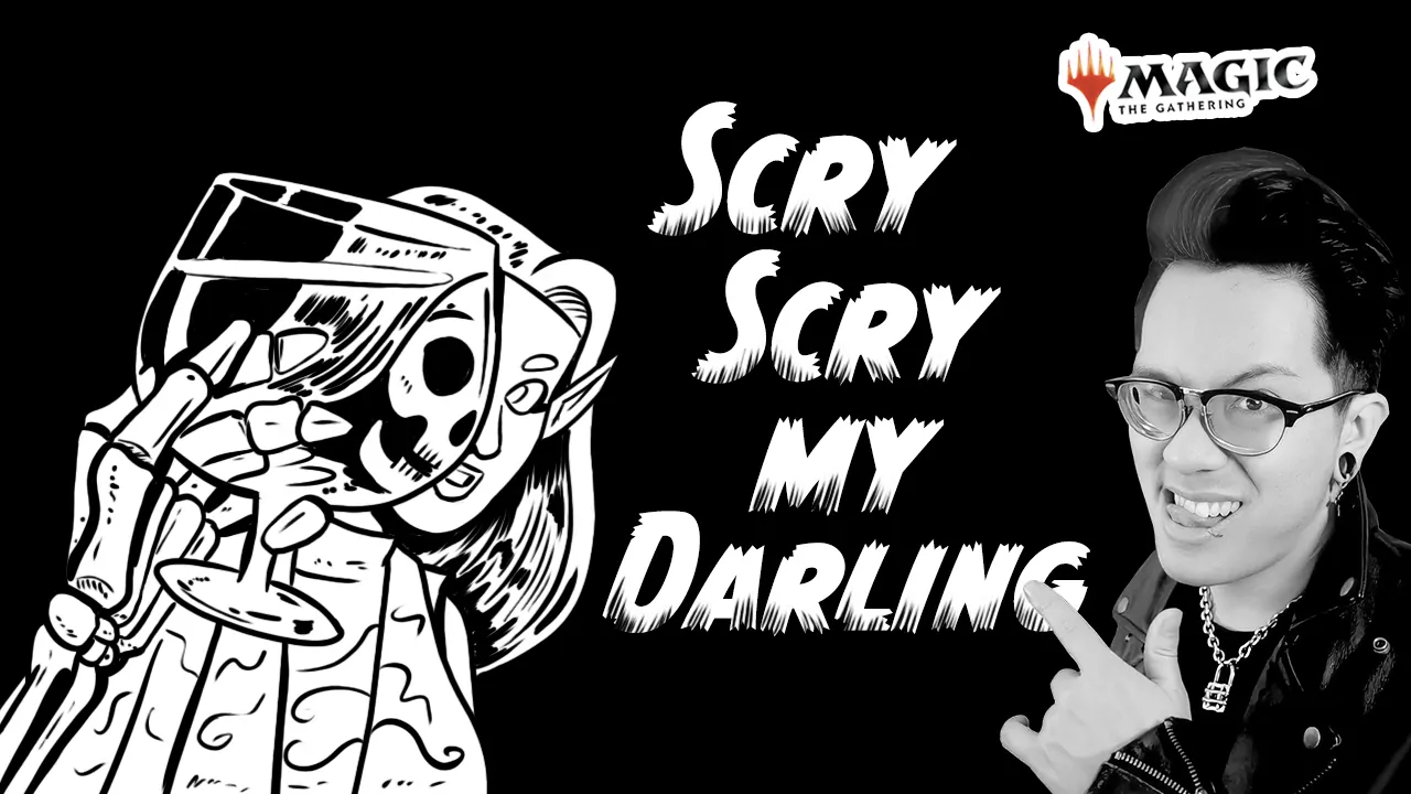 Single Scoop: Scry, Scry My Darling