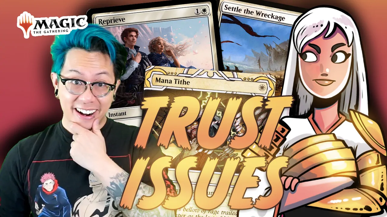 Single Scoop: These Cards Gave Me Trust Issues (Historic)