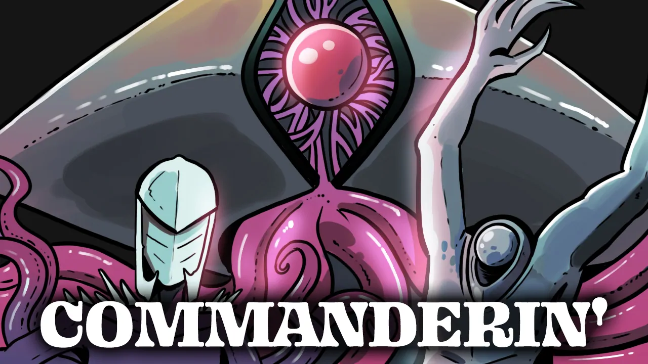 This Week in Legacy: Commanderin'