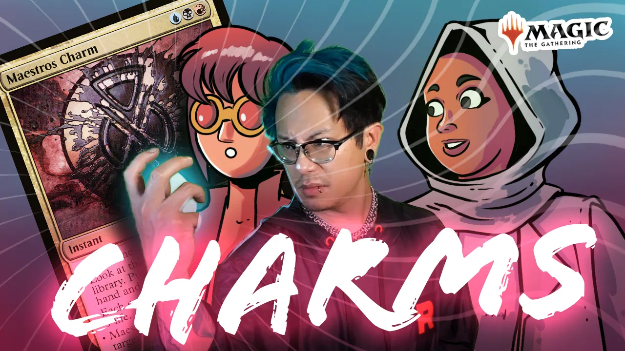 Azorius Charm Altered