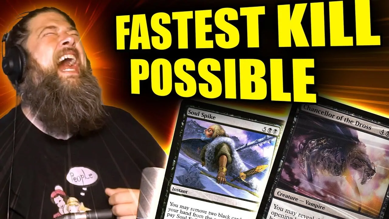 The Fastest Possible Kill in Modern