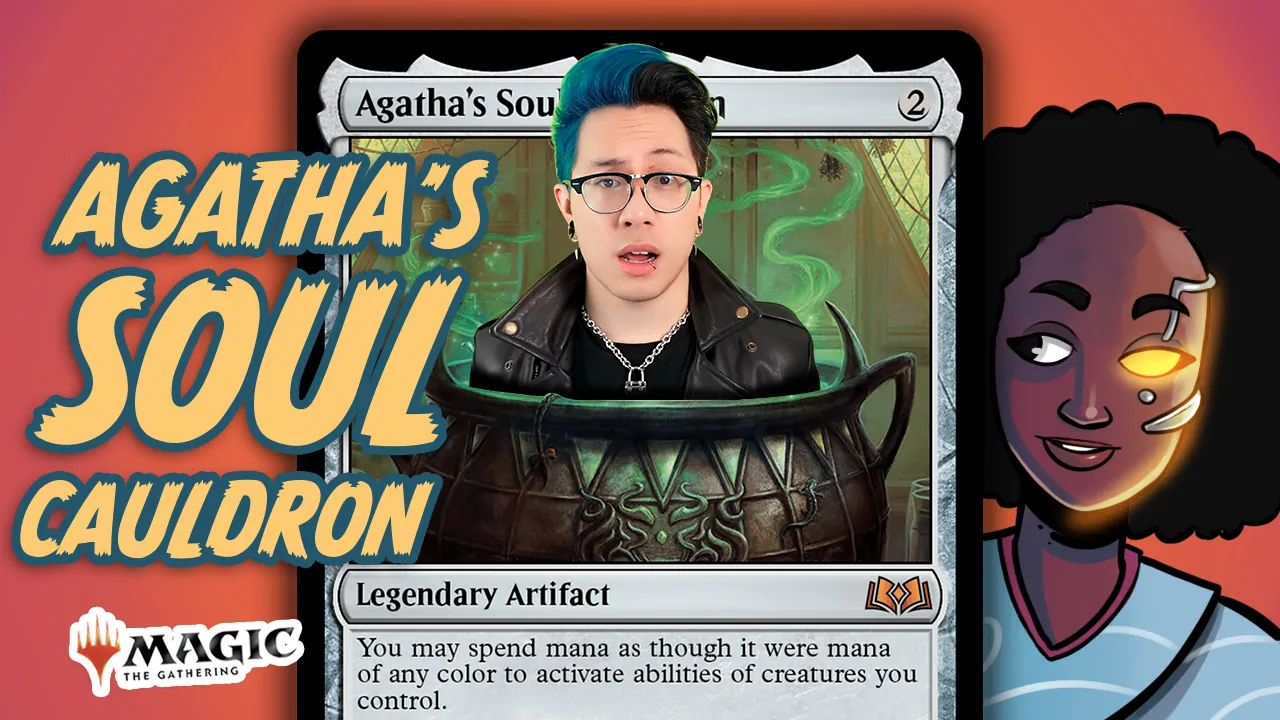 Single Scoop: Cooking with Agatha's Cauldron (Standard)