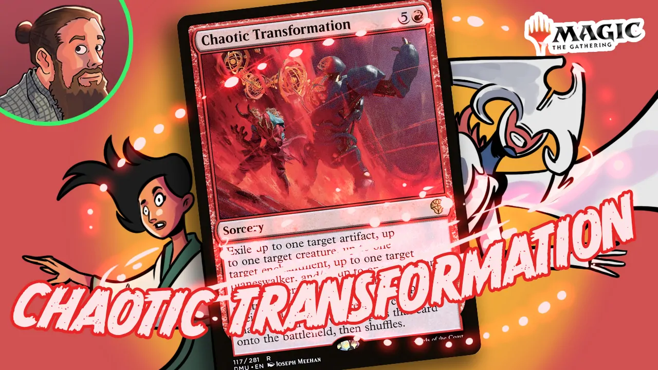 Meme or Dream? Chaotic Transformation (Standard)