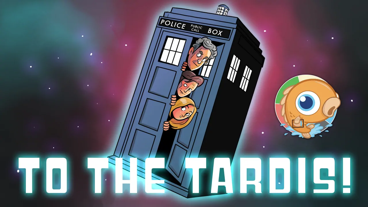 This Week in Legacy: To the TARDIS!