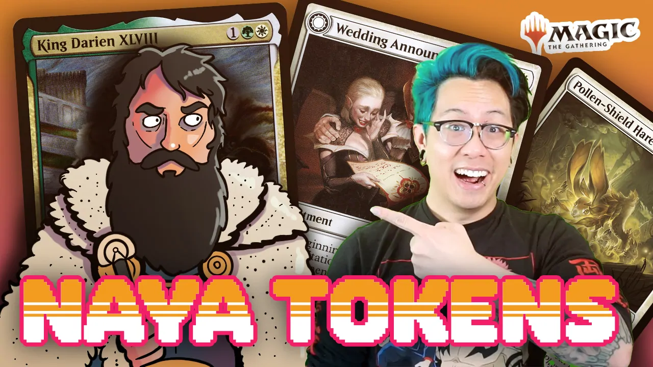 Single Scoop: Pollen Shield Hare is All Naya Tokens Needed??