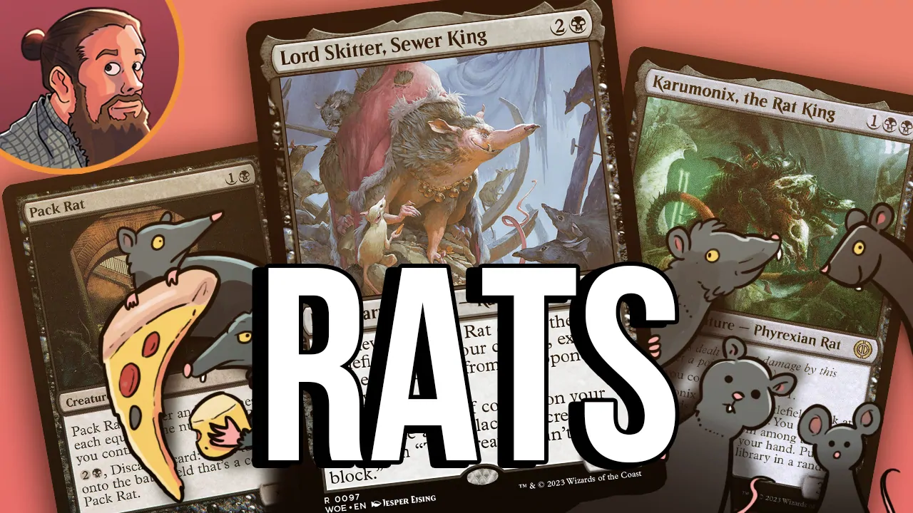 Much Abrew: Modern, but only RATS are Allowed