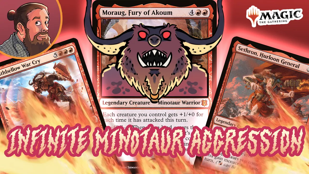 Against the Odds: Infinite Minotaur Assault